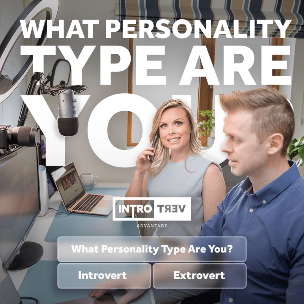 Personality Quiz - Introvert Advantage
