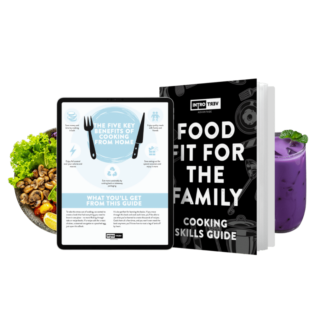 Food Fit for the Family - Introvert Advantage